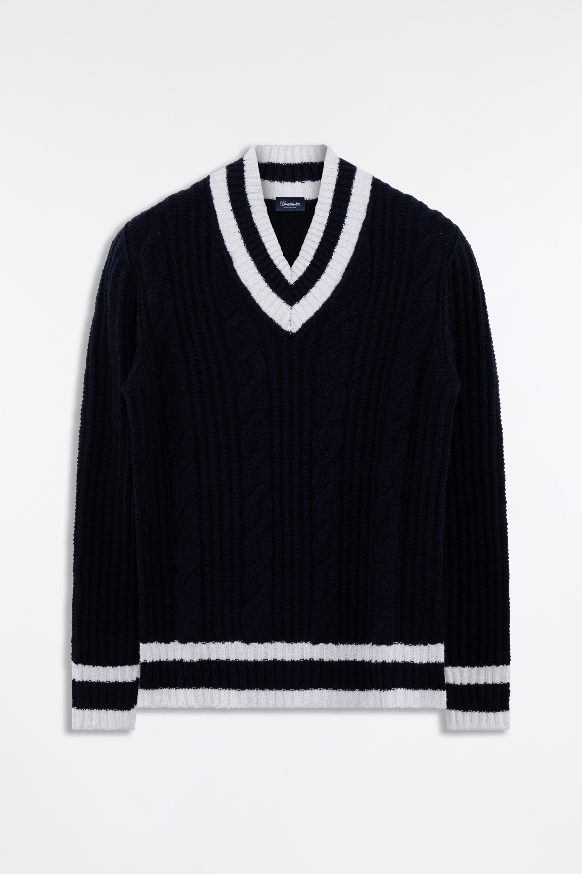 Drumohr Men's Collection | Authentic and Refined Style | Drumohr ...